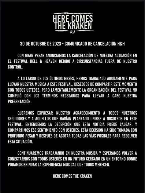 Retrasos cancelaciones y mala organización el primer día del Hell