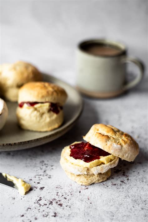 Teatime Scones Recipe How To Make Teatime Scones Baking Mad