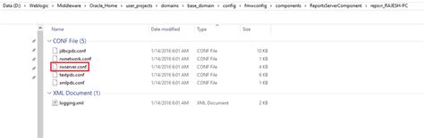 Oracle 12c Reports Standalone Server Duh Microsoft Did It Again