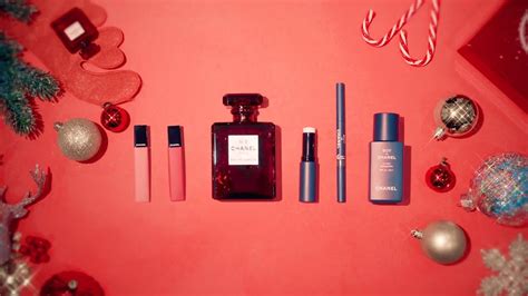 연인들을 위한 홀리데이 선물 샤넬♥️ Youtube