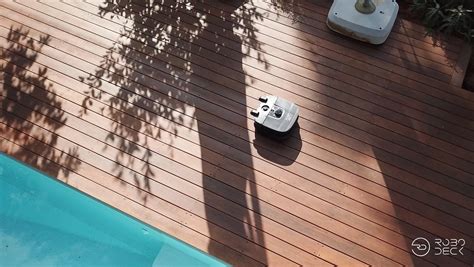 Robodeck The Deck Maintenance Robot Scores A 2m Pre Seed Techcrunch