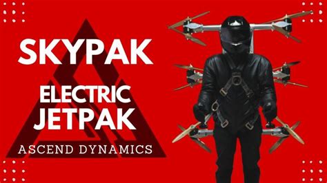 I Am So Excited To Share With You The Skypak V1 Project I Have Been