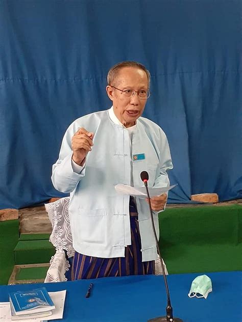 တစ်လအတွင်းသတင်း တိုင္းရင္းသားစည္းလံုးညီၫြတ္ေရးပါတီ Nup