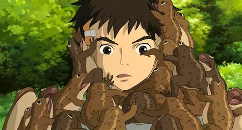 Le garçon et le héron 2023 2023 par Hayao Miyazaki