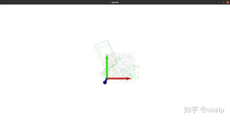 open3d 显示 pointcloud 和 bbox 知乎