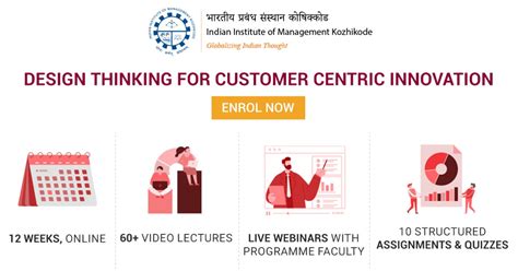 Prashant Agrawal On Linkedin Design Thinking For Customer Centric Innovation Programme Will