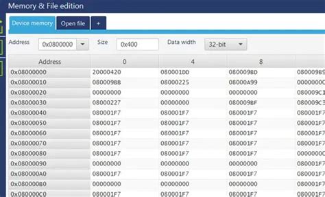 St新一代烧写工具 Stm32cubeprogrammerst Programmer Csdn博客