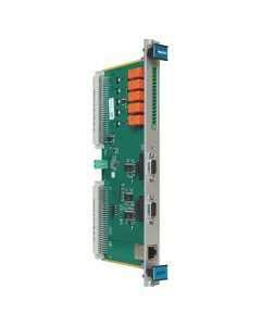 Meggitt Vibro Meter VM IOCR Input Output Card For CPUR Card IMTEK