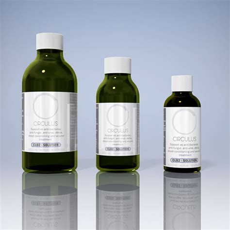 Clo2 Solution Cds Circulus Health