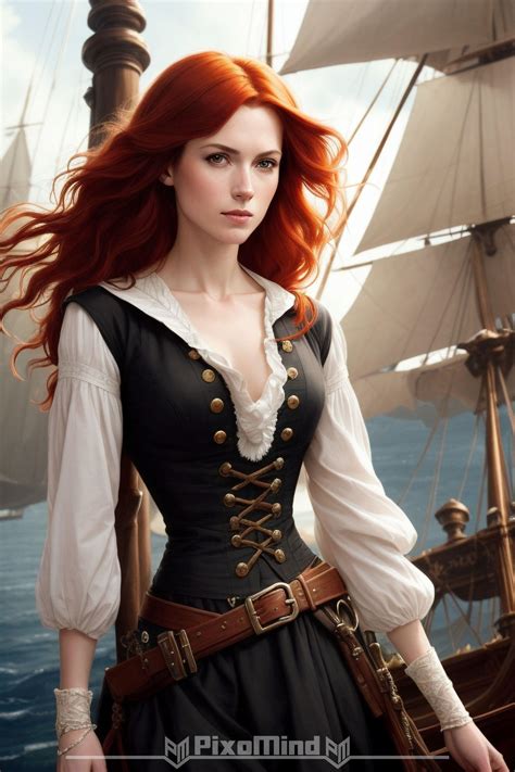 Pirate Girl 50 By Pixomind On Deviantart
