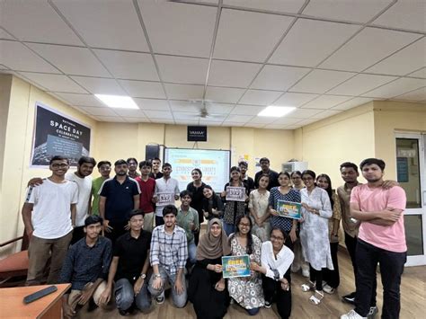 Aarush Sinha On Linkedin Recently I Participated In A Colloquium On
