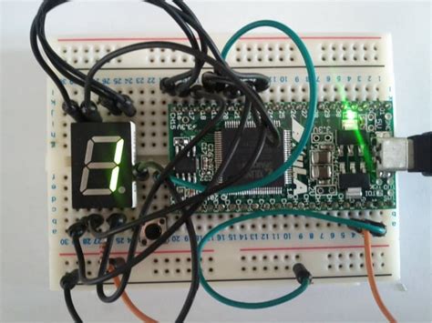 Fpga Creating Counter With External Clock Ppt