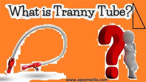 Tranny Tube Reasons To Use And Its Benefits Of