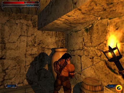 Download Severance: Blade of Darkness Game PC Free Full Version ...