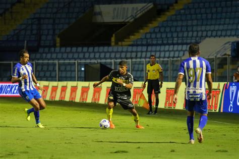 FC Cascavel perde para o Avaí e é eliminado da Copa do Brasil