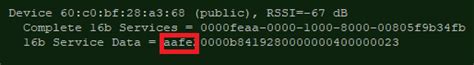 connect to avnet with python iotconnectsdk and ble part
