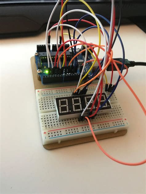Help With Segment Display And Numbers Leds And Multiplexing Arduino Forum