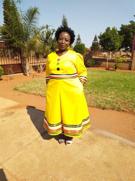 Pedi Traditional Attire Artofit