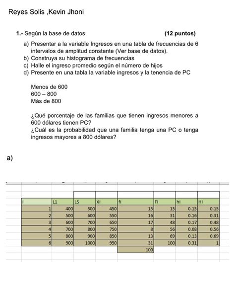 Estadistica Estudio que reúne clasifica y recuenta todos los hechos que tienen una