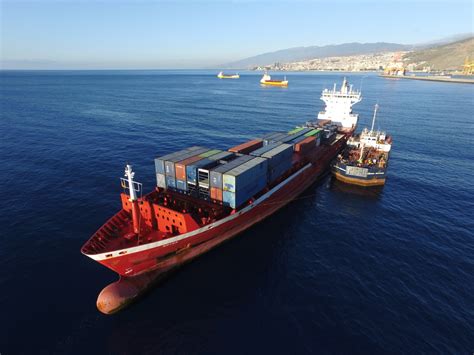 Puertos De Tenerife Crece Hasta Mayo Un 29 En Avituallamiento De