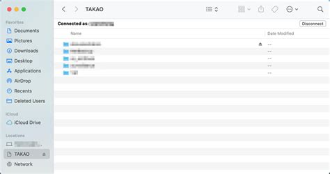 How Do I Access Shared Folders On My Synology Nas From A Mac Computer Within A Local Network