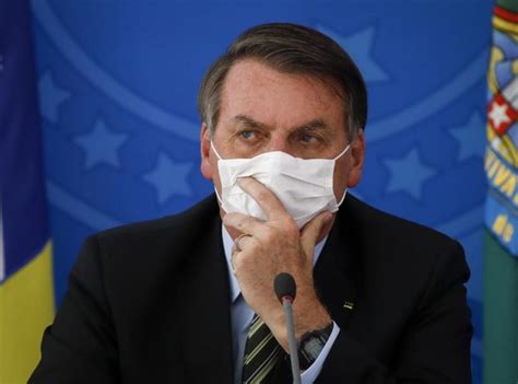 Bolsonaro Testa Positivo Novamente Para Covid 19 Grupo Chiru