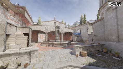Cs2 Inferno B Site Leaked Vs Released Version Which One Do You Prefer