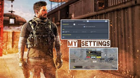 Settings Loadouts YouTube
