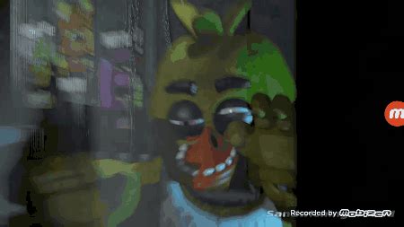 My Fnaf Gifs Five Nights At Freddy S Amino