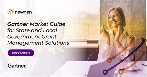 Analyst Report Gartner® Market Guide For State And Local Government Grant Management Solutions