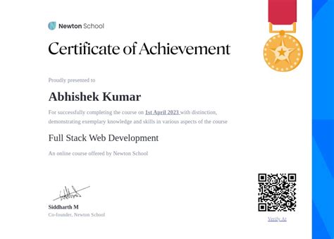 Abhishek Kumar On Linkedin Abhishek Kumar Got Certified