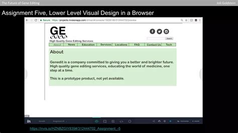 Final Assignment 5 Ppt