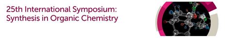 25th International Symposium Synthesis In Organic Chemistry Registration Now Open Reaction