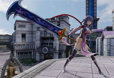 Rixia Trails Into Reverie Xps By Shinyaegislash On Deviantart