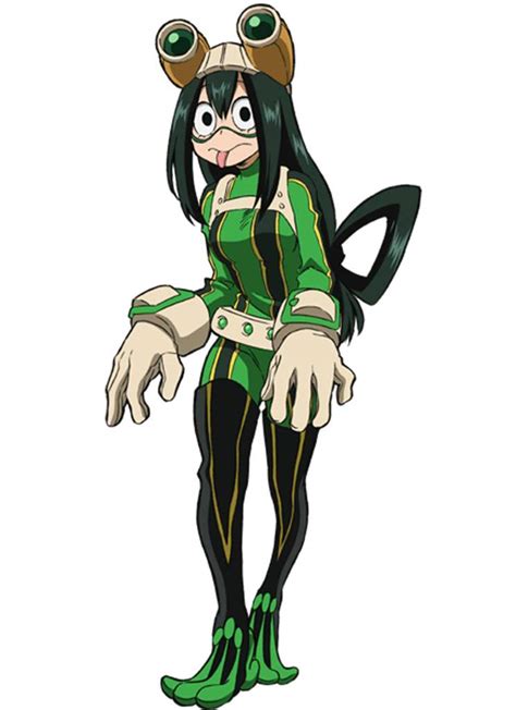My Thoughts On Tsuyu Asui My Hero Academia Amino