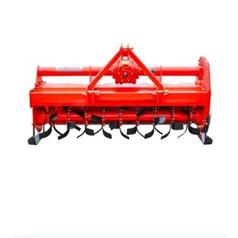 Cast Iron 6 Feet Field Rotary Tiller At Best Price In Coimbatore Id