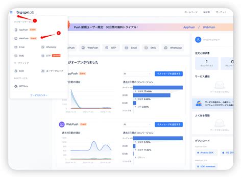 Ios Web プッシュ通知 概要、設定、最適化の実践