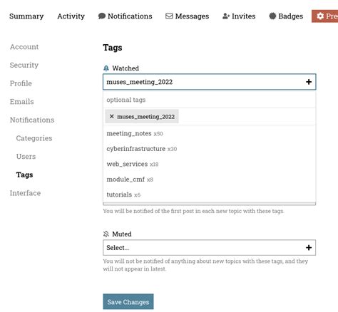 Getting Started At The First Muses Collaboration Meeting 2022 General