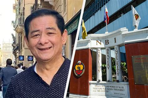 5th Person Of Interest In Lapid Slay Now In Nbi Custody Abs Cbn News