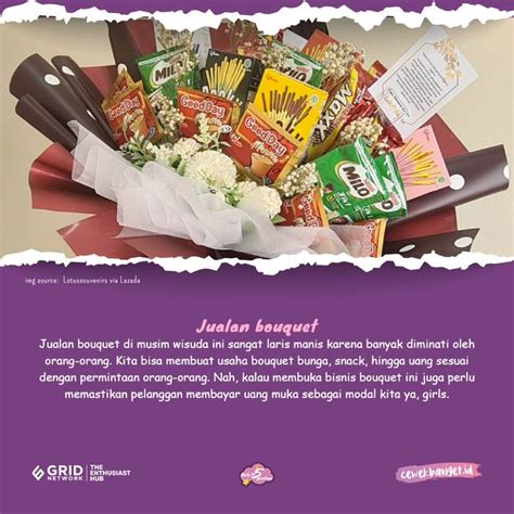 Ide Bisnis Buat Para Mahasiswa Yang Simple Tapi Menguntungkan