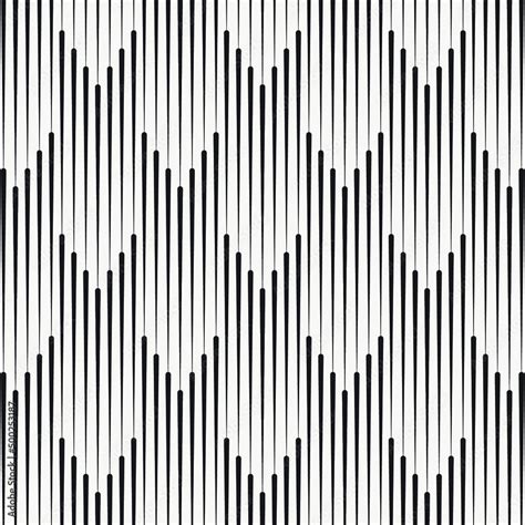 Linear Vector Pattern Repeating Linear Abstract Arrow And Wave Or