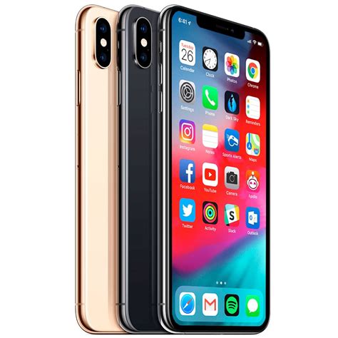 Iphone Xs Max 256 Gb Space Gray купить в Минске цена на Айфон Xs Max