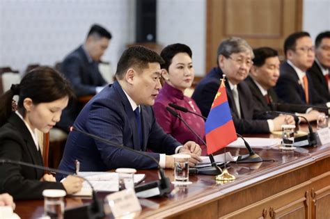 Ерөнхий сайд Л Оюун Эрдэнэ БНСУ ын ерөнхий сайдтай албан ёсны хэлэлцээ хийв