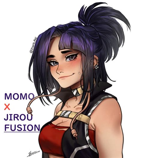 Jirou X Momo Buy Online Brunofugaadvbr