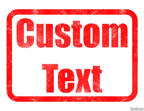 custom text text effect and logo design font