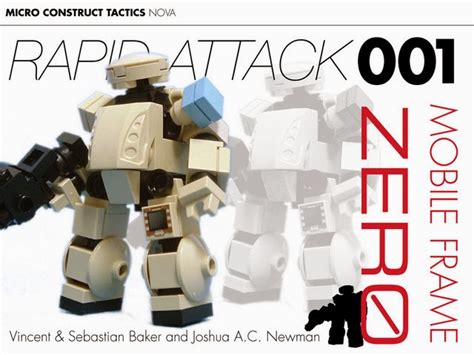 Lego Hardsuit Frame