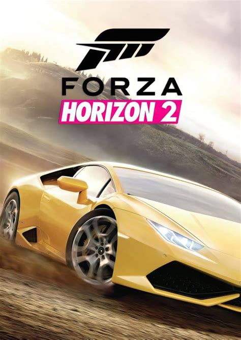 Forza Horizon 2 2014