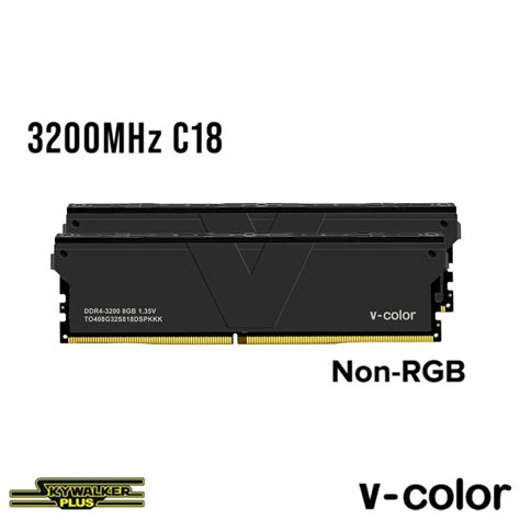 Jual Memory Ram V Color Skywalker Plus 16gb 2x8gb Ddr4 3200mhz