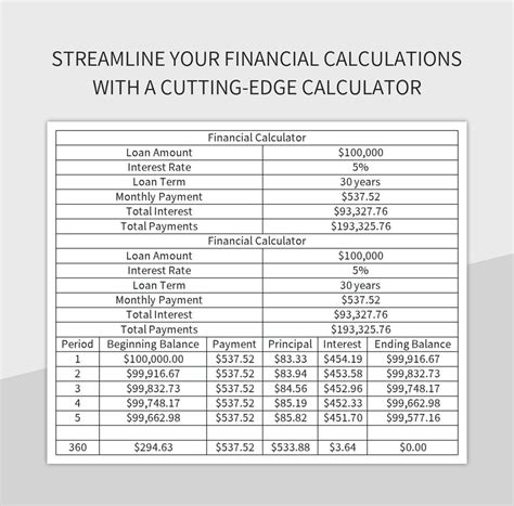 Free Cutting Templates For Google Sheets And Microsoft Excel Slidesdocs