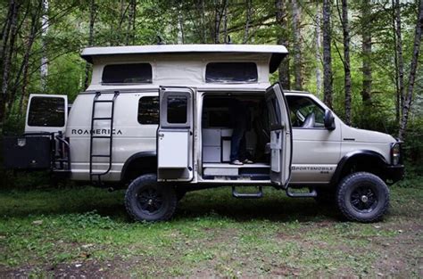 4x4 Camper